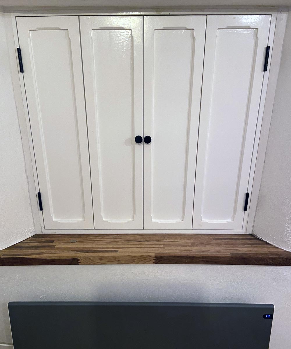 Window Shutters | Building Contractor | Carpenter | Joiner