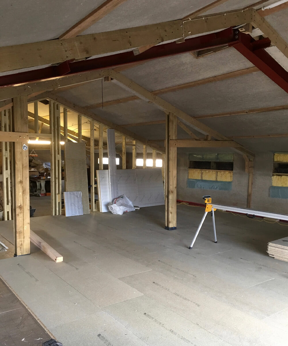 Barn Conversion or Renovation | Building Contractor | Carpenter | Joiner