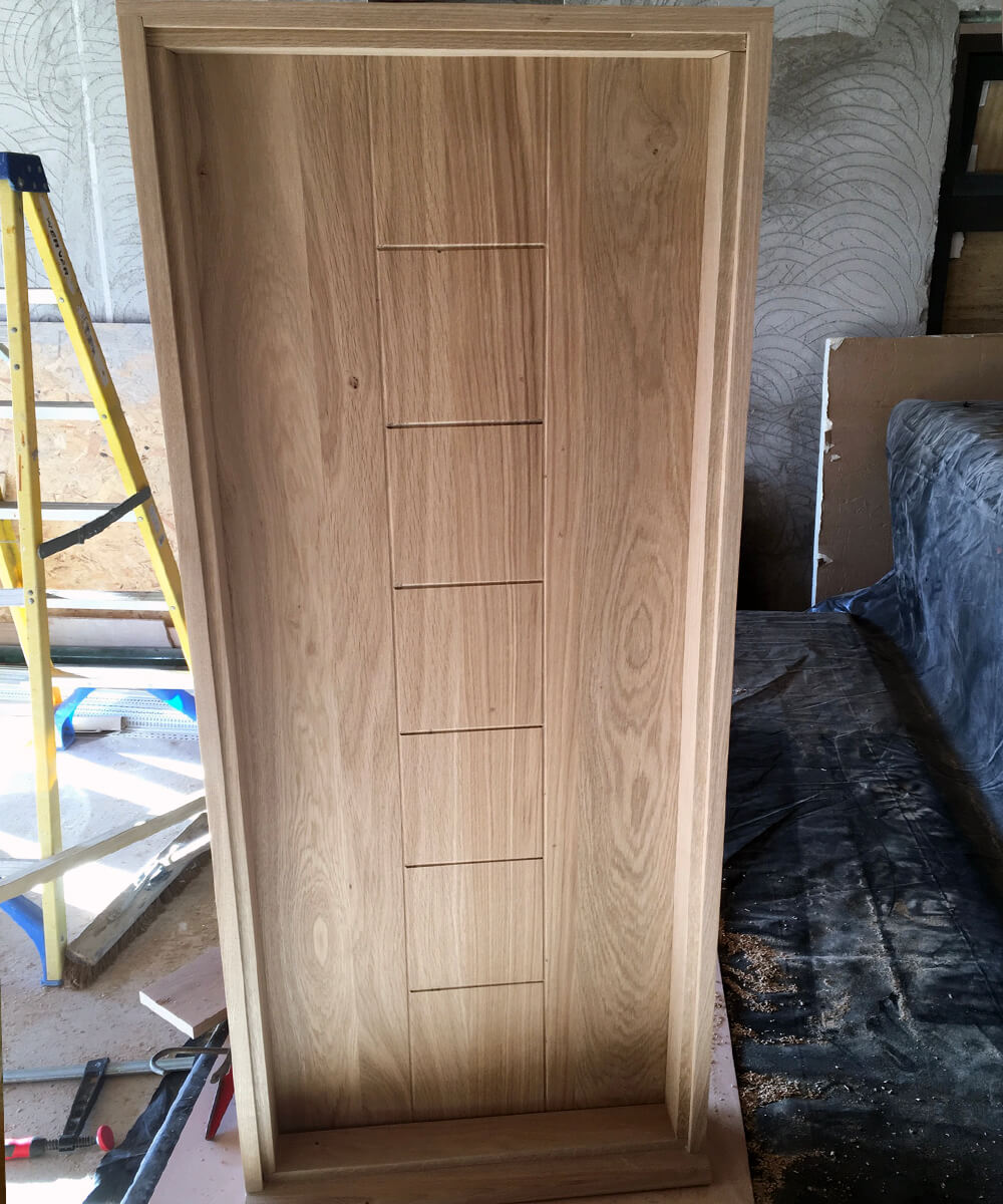 Bespoke Wooden Doors and Frames