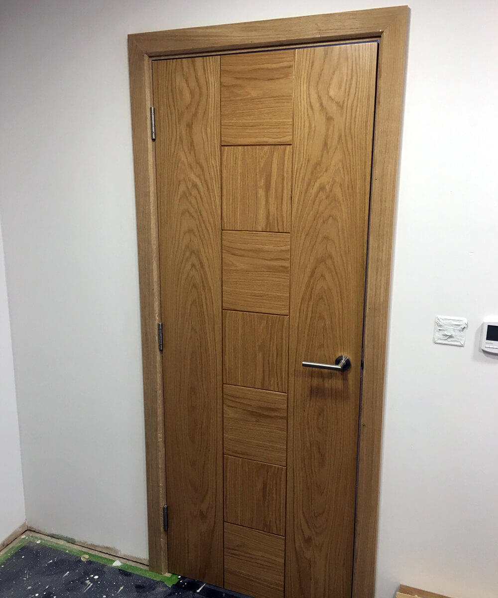Bespoke Wooden Doors and Frames