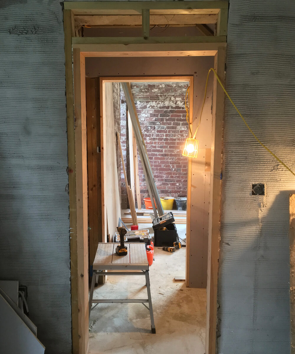 Bespoke Wooden Doors and Frames