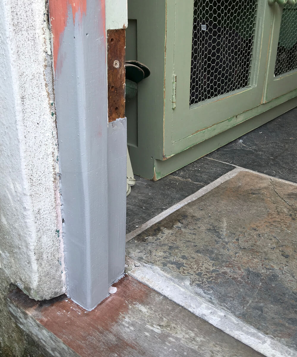 Bespoke Wooden Doors and Frames