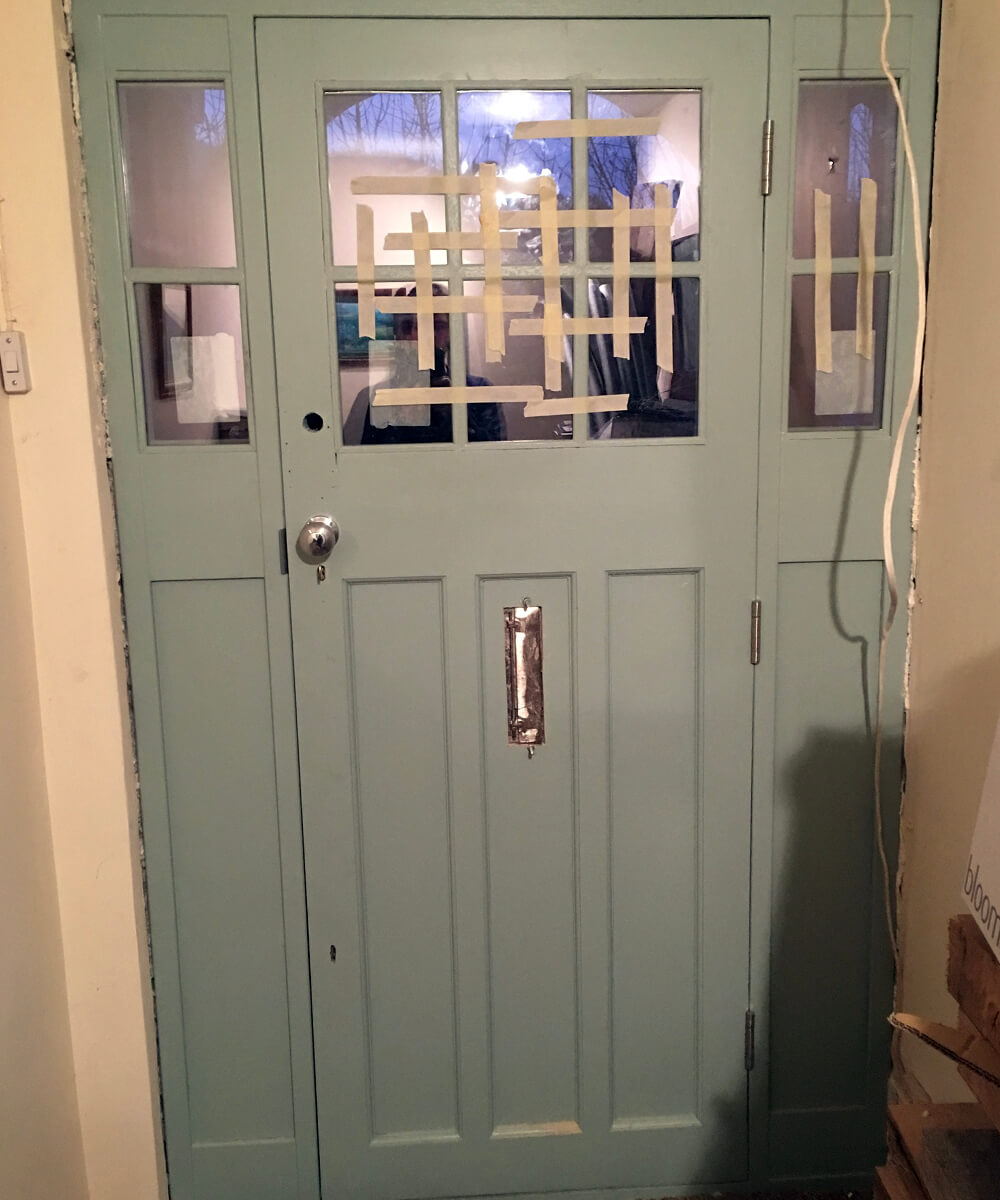 Bespoke Wooden Doors and Frames