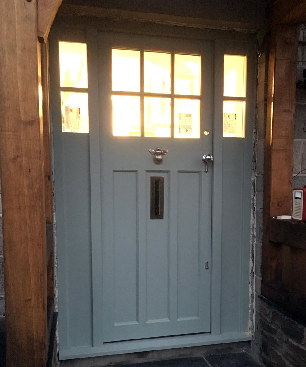 Bespoke Wooden Doors and Frames