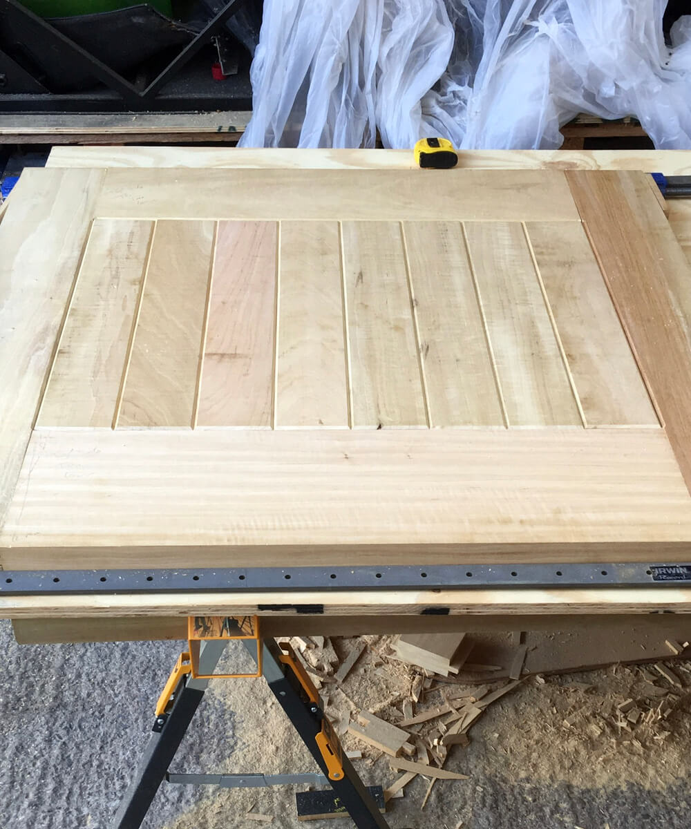 Bespoke Wooden Doors and Frames