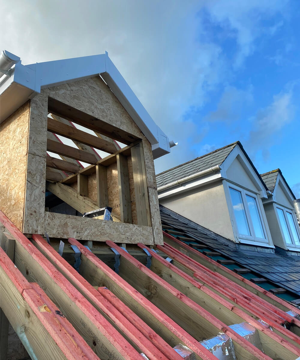 Timber Frame Extensions | Building Contractor | Carpenter | Joiner