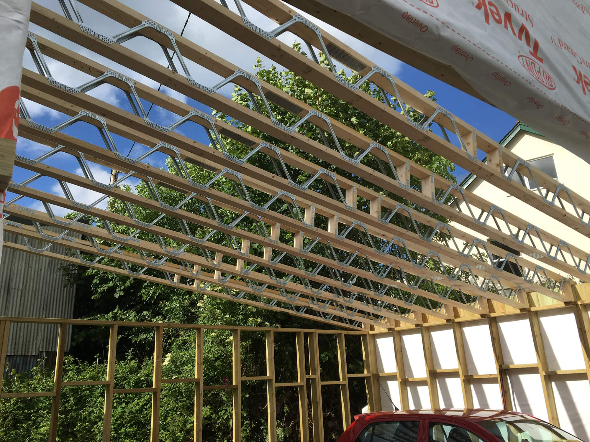 Garage Builder | Building Contractor | Carpenter | Joiner | Josh Gosling